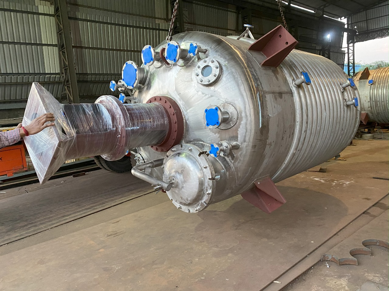 Reactors | lsbrothers